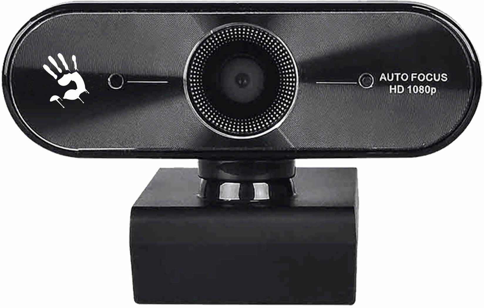 Камера Web A4Tech Bloody GK30 черный 1Mpix (1920x1080) USB2.0 с микрофоном (GK30 BLACK)