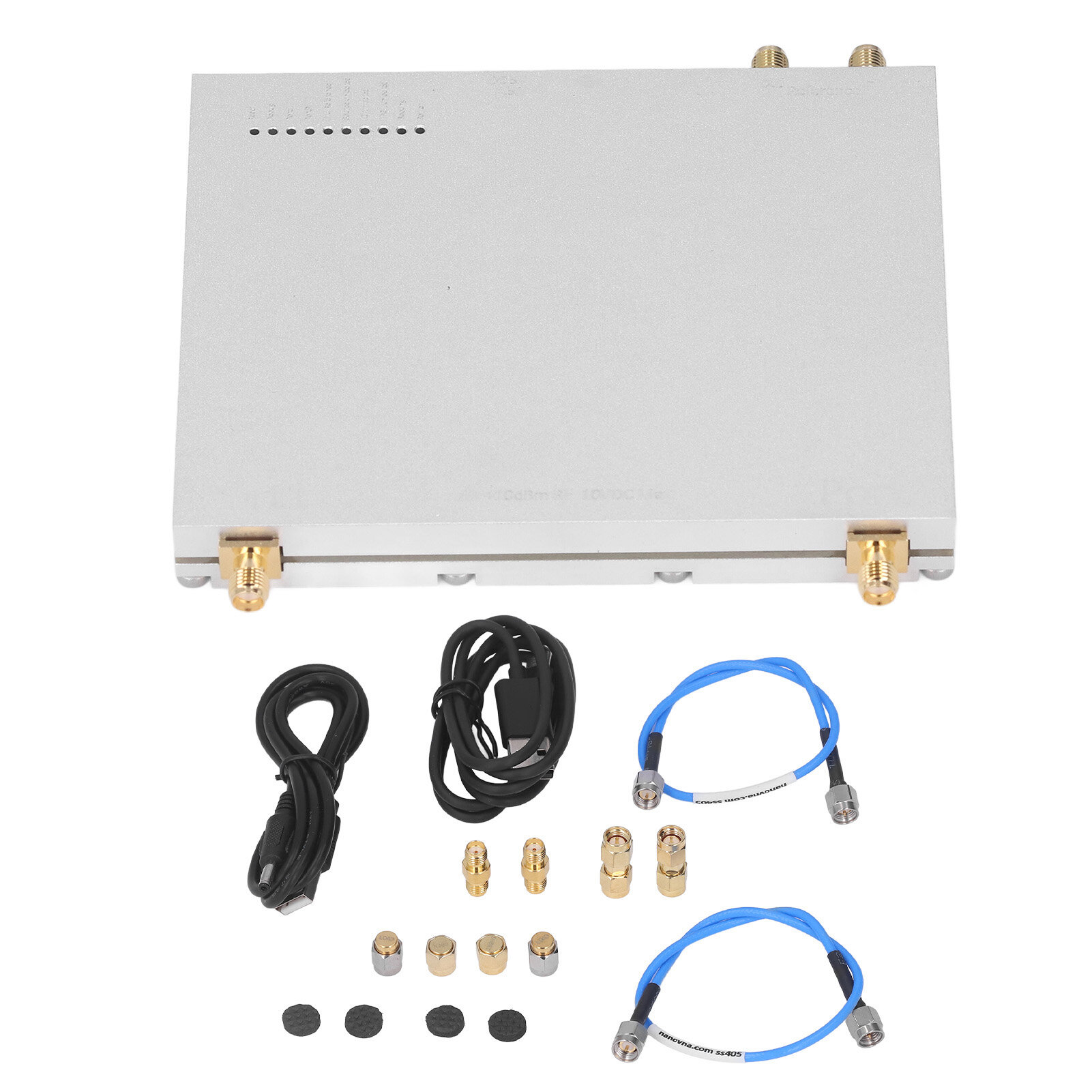 100 кГц -6 ГГц векторный анализатор сети USB Full 2 -портовой антенны Analyzer Kit Sma самка