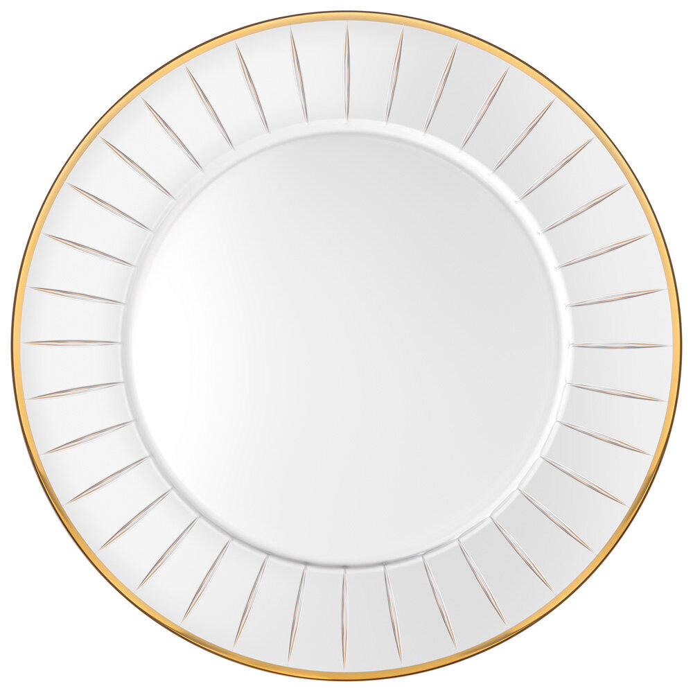 Блюдо сервировочное круглое d32 см KSG-103-620