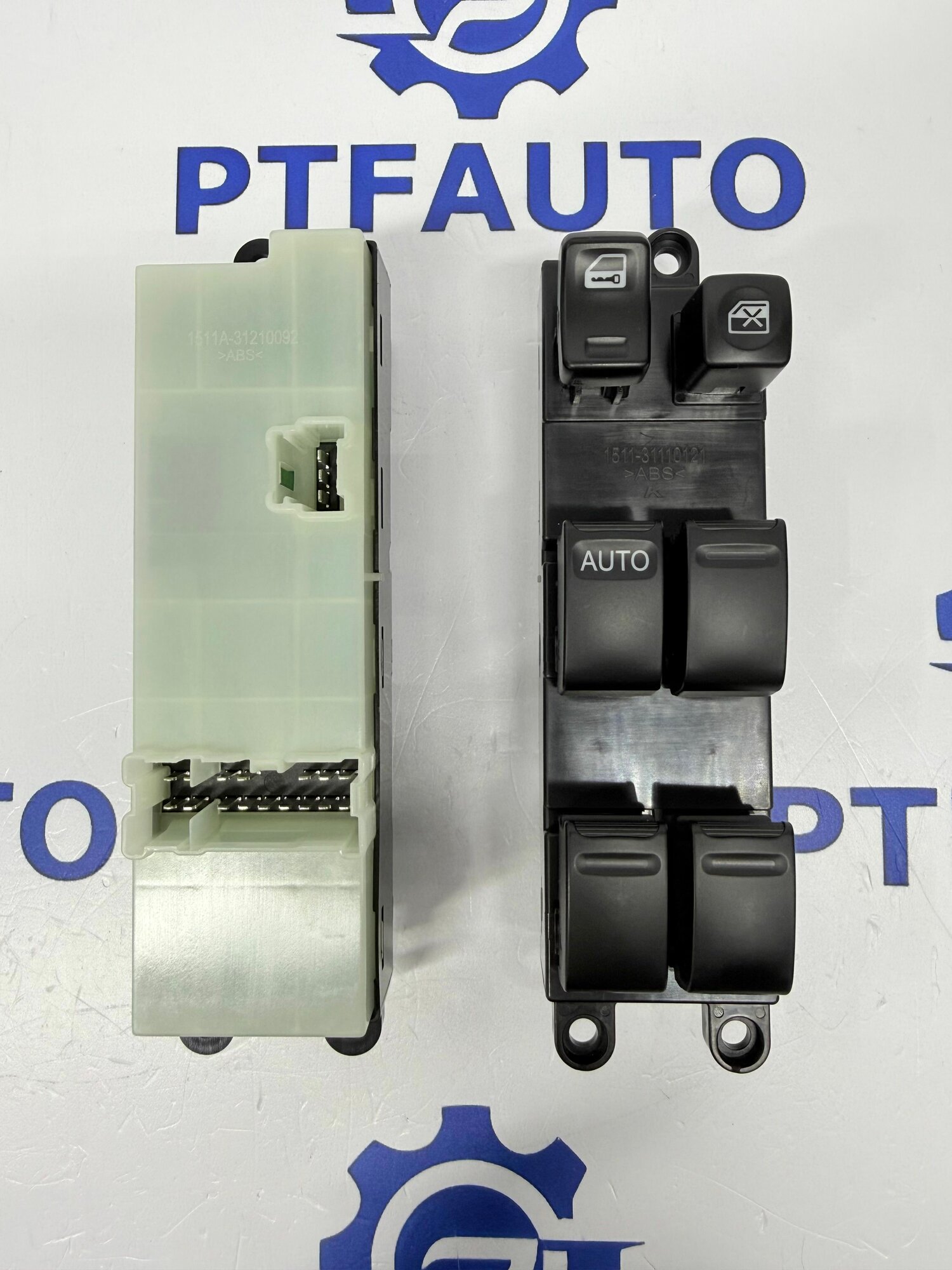 Блок управления стеклоподъемниками Nissan X-Trail