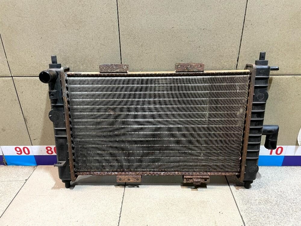 Радиатор основной Daewoo Matiz 96322941