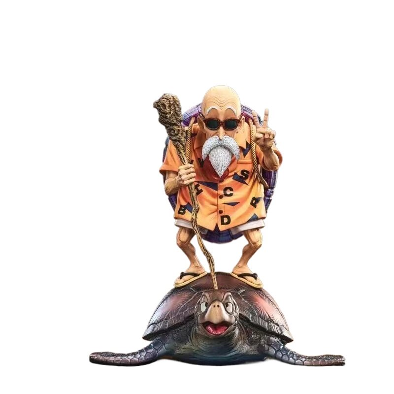 Фигурка Master Roshi Bandai, 23 см, No box