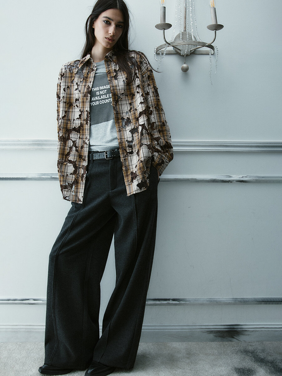 Рубашка Women Rock