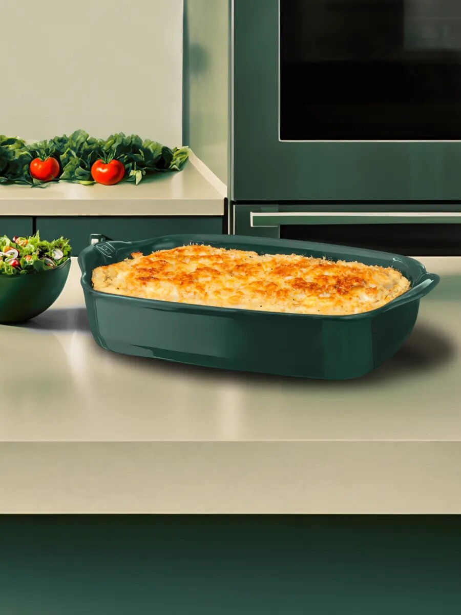 Форма керамическая для запекания 36x23 см.