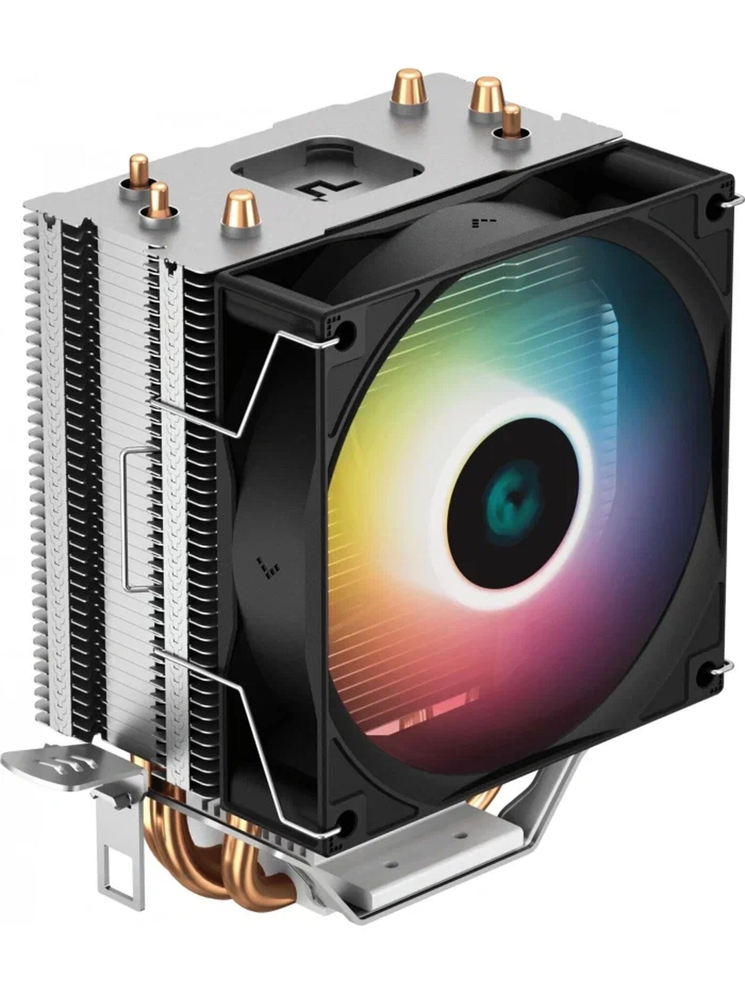 Устройство охлаждения(кулер) Deepcool AG300 LED (R-AG300-BKLNMN-G)