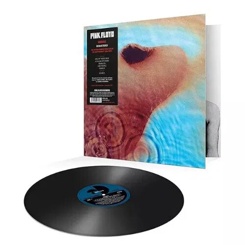 Виниловая пластинка Pink Floyd / Meddle (1LP)