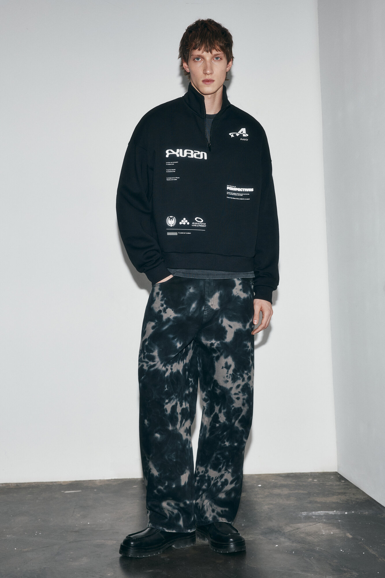 Джинсы Man Casual 