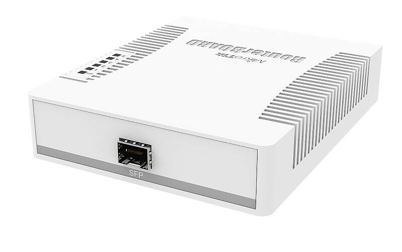 Коммутатор MikroTik CSS106-5G-1S