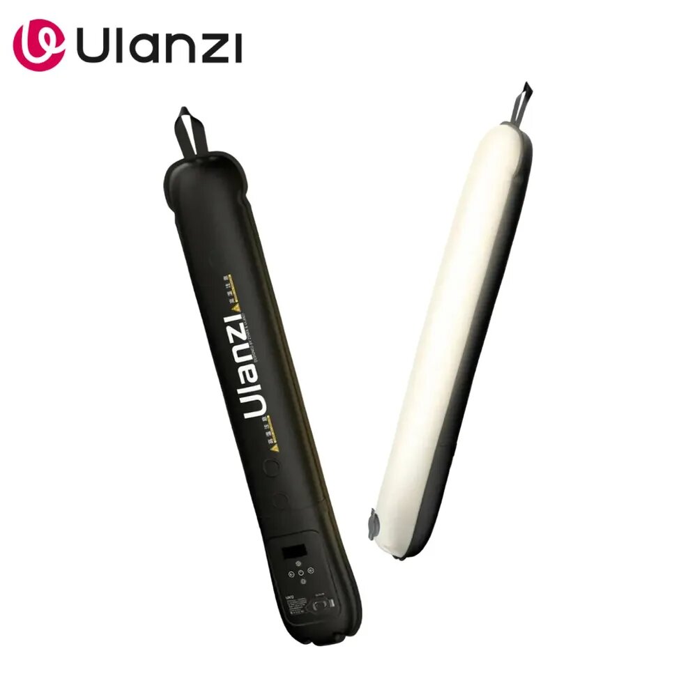 Осветитель Ulanzi UA12 Air Tube надувной / Светодиодный осветитель / Видеосвет для съемки контента
