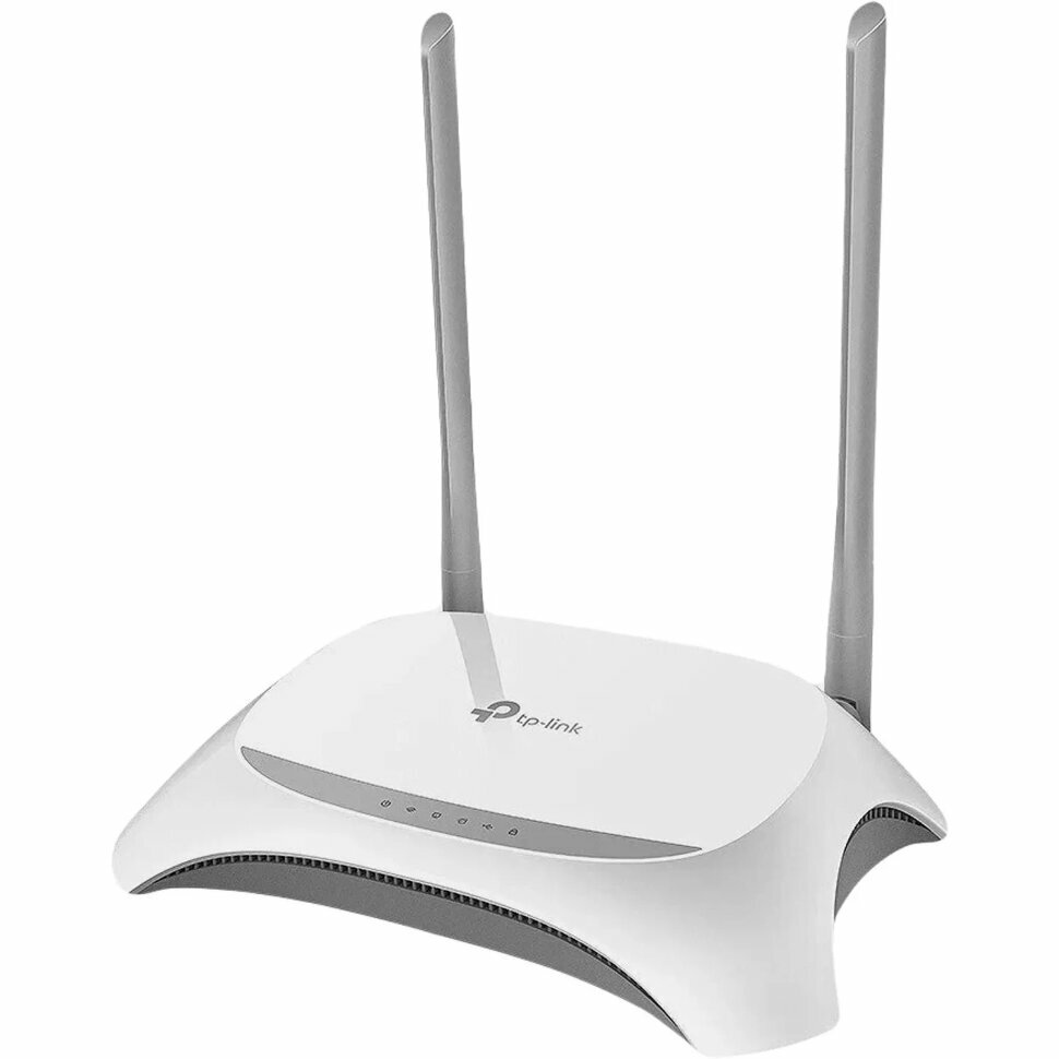 Маршрутизатор TP-Link TL-WR842N N300 3G/4G, 2364047