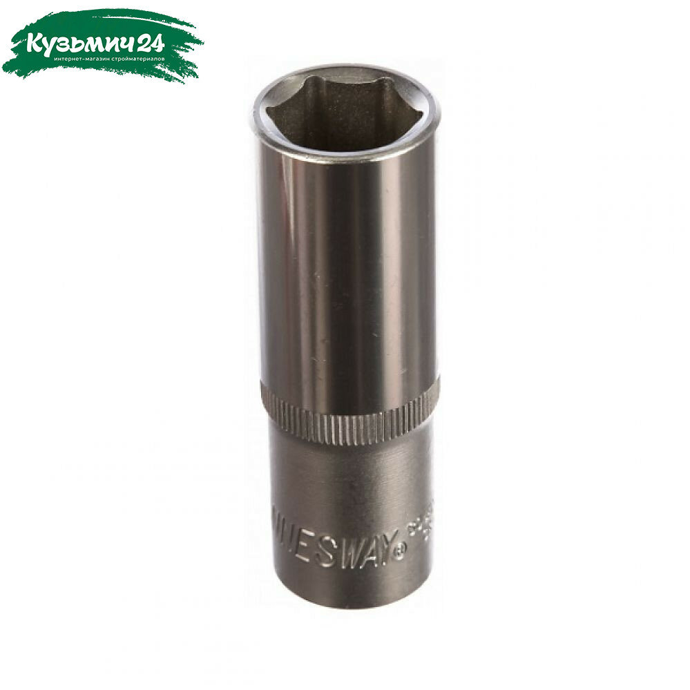 Головка торцевая глубокая JONNESWAY 1/2" 18 мм S04HD4118