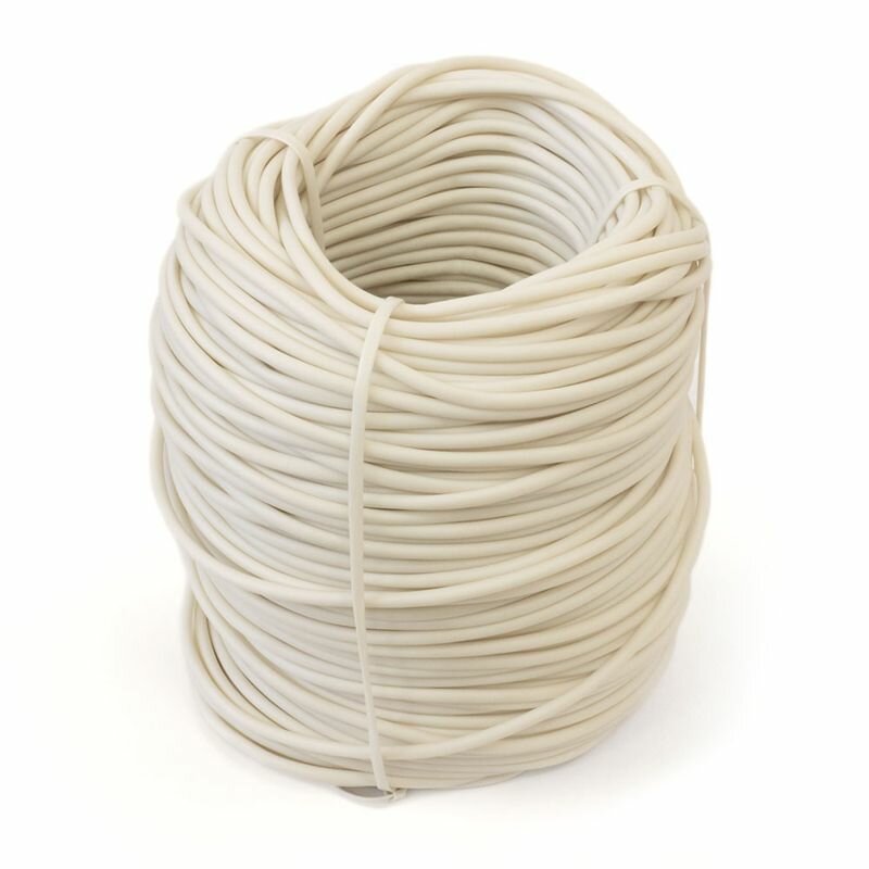 Трубка ТВ-40 ПВХ 10мм "кембрик" (уп.100м), промрукав PR08.2569 (100 м.)