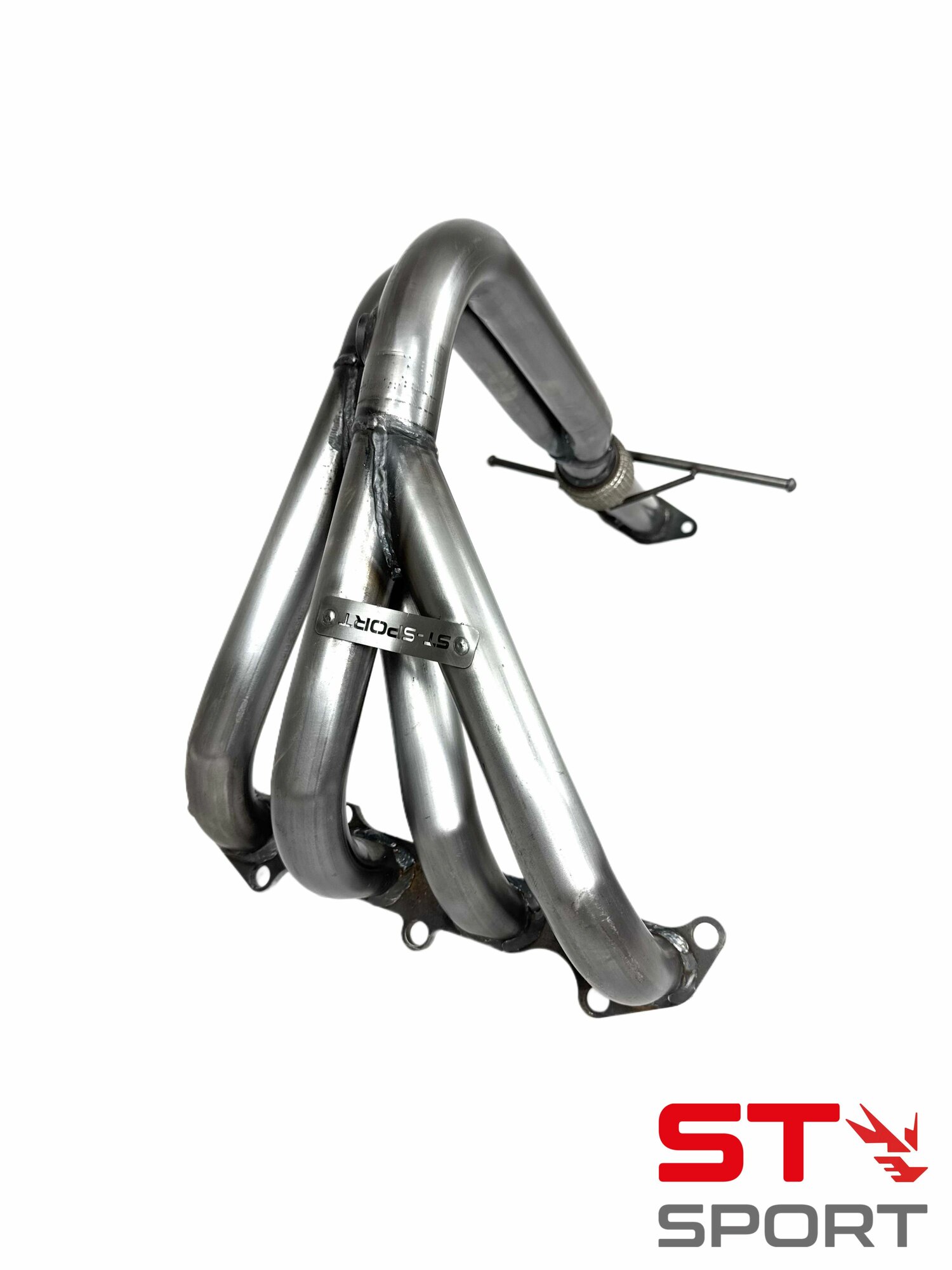 Выпускной коллектор (паук) для а/м KIA Spectra 1.6 (2004-2011)