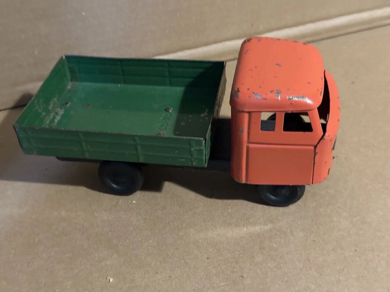 Грузовик УАЗ СССР 70 годы винтаж редчайший