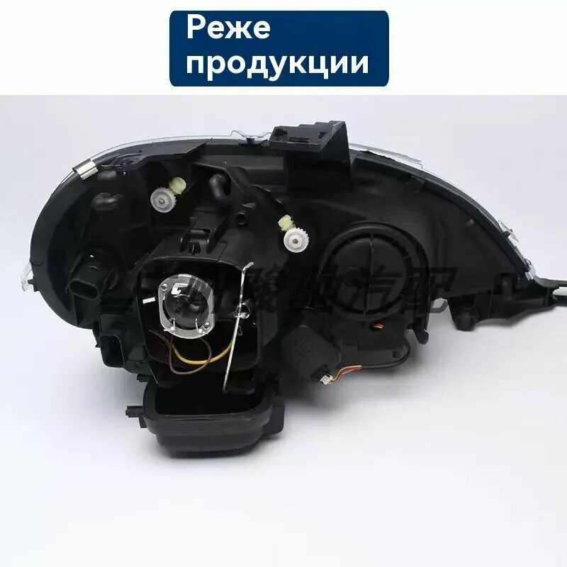 Фары автомобильные, 1 шт, арт. Фары для Mercedes-Benz ML300/W163 1998-2004