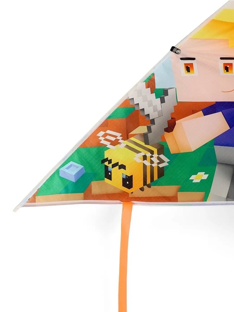 Пиксельный воздушный змей для веселых прогулок