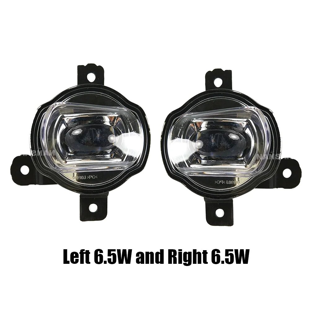 Обновленный светодиодный противотуманный фонарь для Haval Jolion HEV / Jolion Only 13W Fog Lights