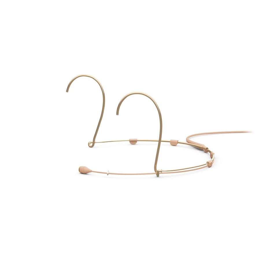 Микрофон с оголовьем телесного цвета DPA 4066-OP-A-F90-LH