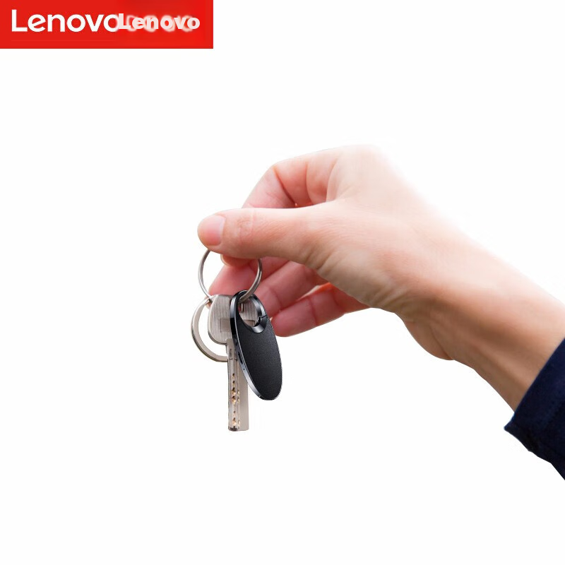 Интеллектуальный диктофон Lenovo C2, 8 ГБ, черный, запись одной кнопкой, шумоподавление в формате HD