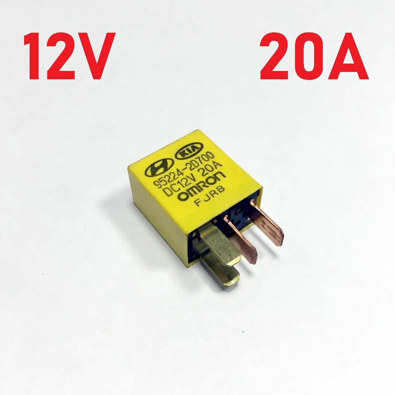 952242D700 Реле электрическое 12V 20A HYUNDAI-KIA оригинал