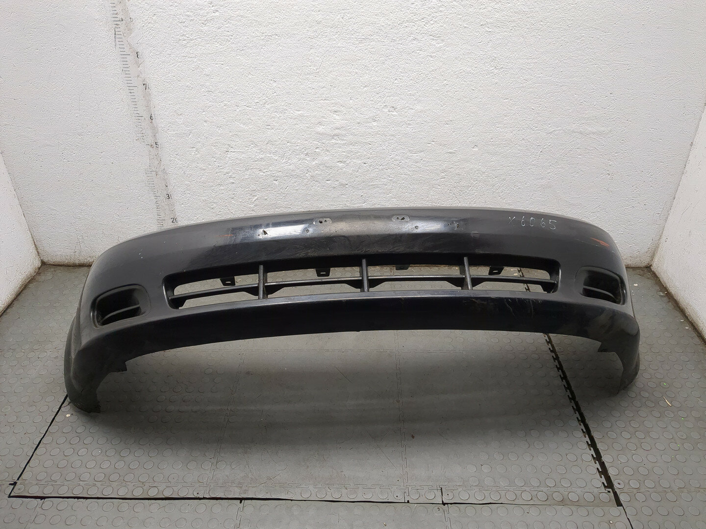 Бампер передний Chevrolet Lacetti Б/У