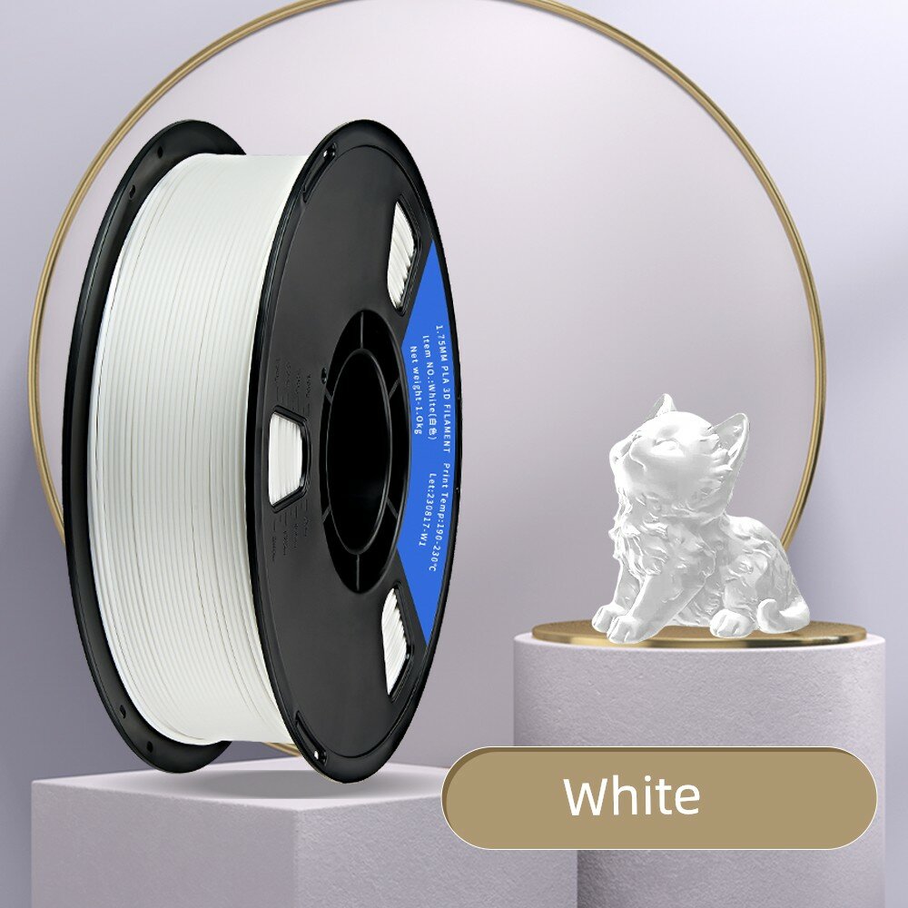 Филамент для 3D-печати PETG, совместимый с 3D-принтерами Tuozhu Chuangxiang, Aileku, для внешней торговли, филамент PLA