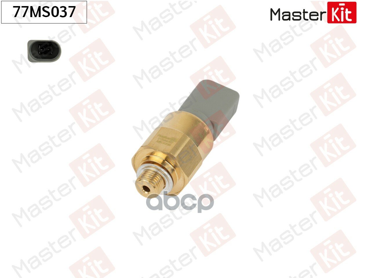 Датчик давления масла Г/У руля MasterKit арт. 77MS037