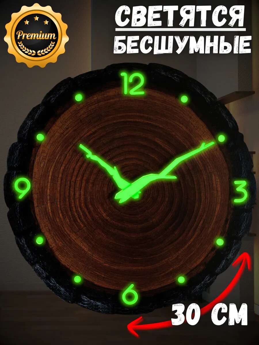 Настенные часы