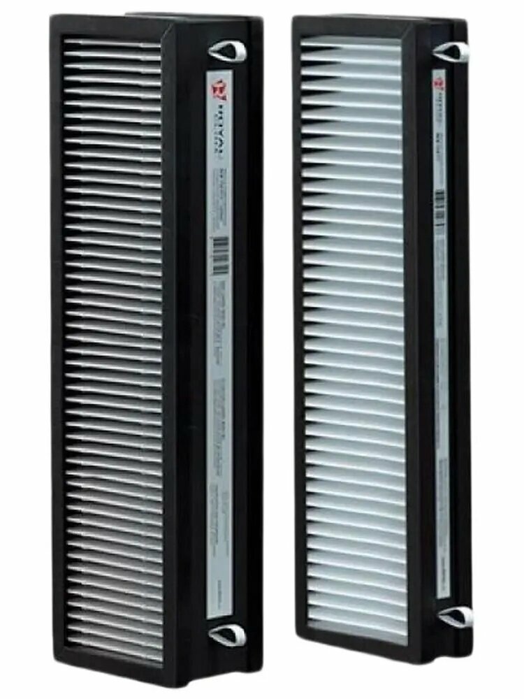 Комплект оригинальных фильтров для Royal Clima Brezza RCB 150 Lux (F7+H12+Carbon) / фильтры для Брезза Люкс 150