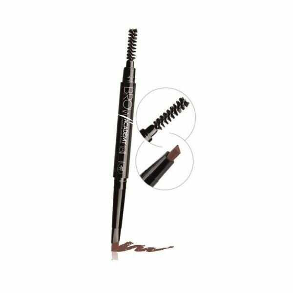 Карандаш для бровей TF автоматический, тон 302 темно-коричневый