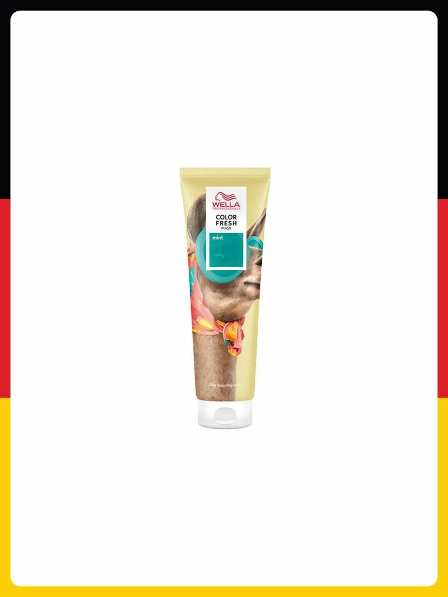 Тоник для волос Color Fresh с мятой 150 мл