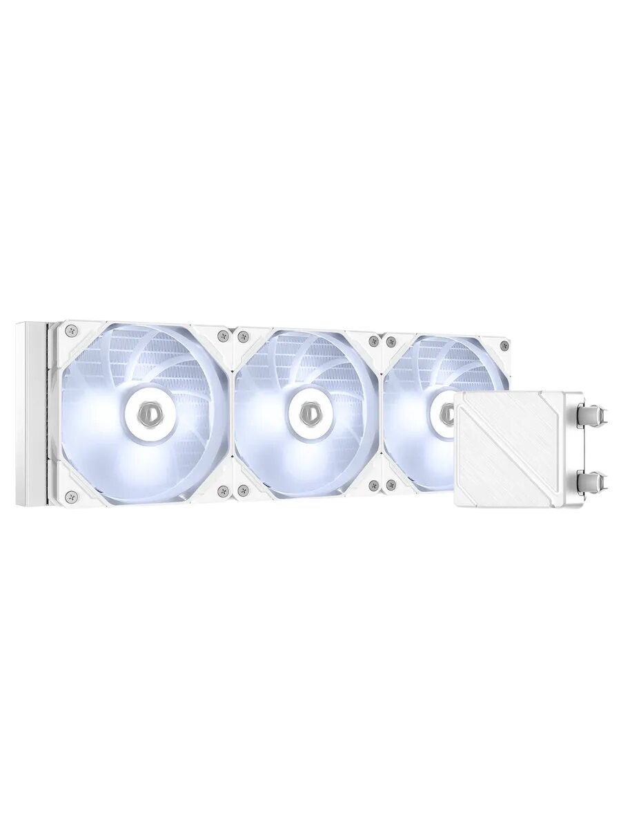 Жидкостное охлаждение DASHFLOW 360 BASIC WHITE Белый (DASHFL