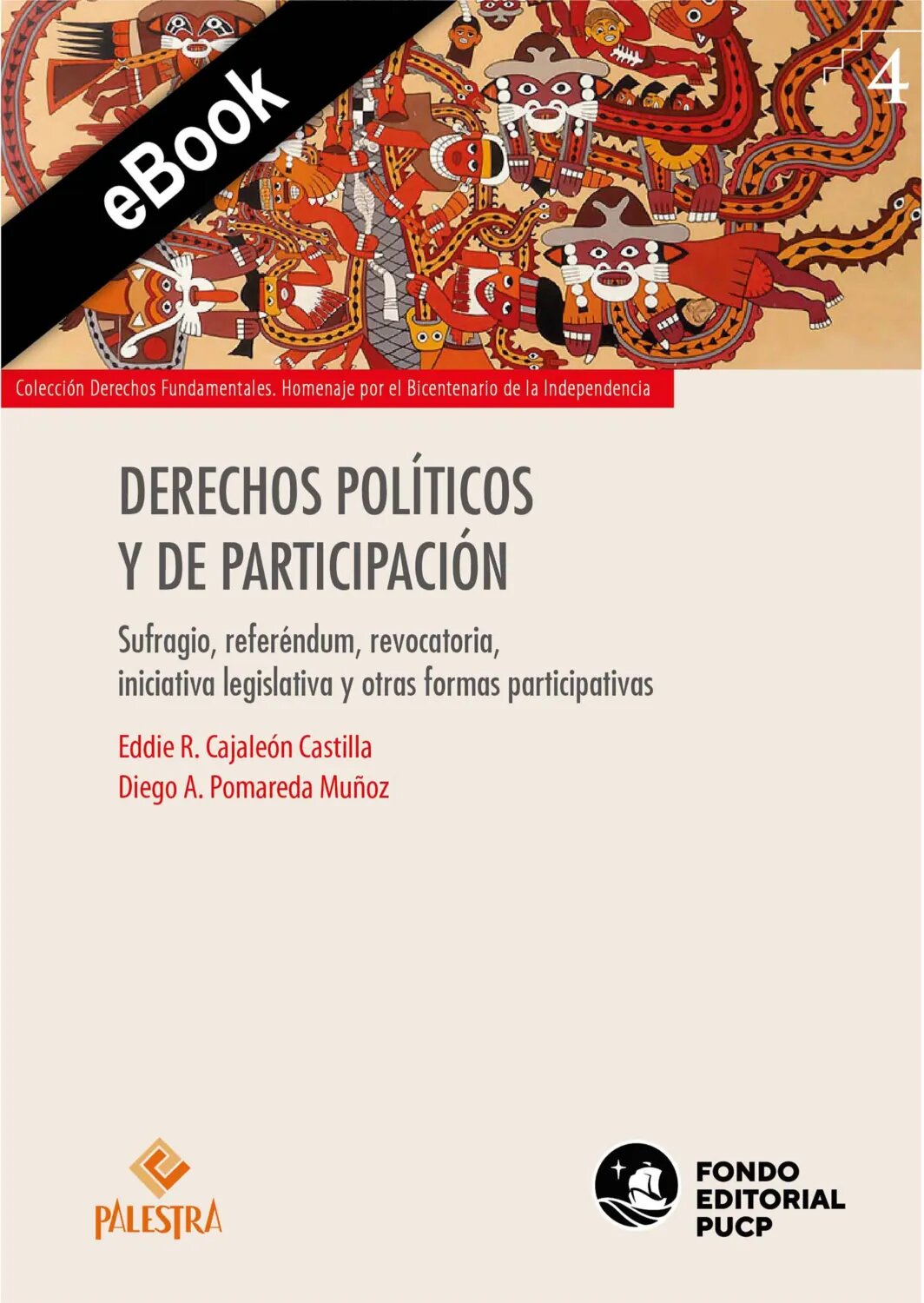 Derechos políticos y de participación [Цифровая книга]