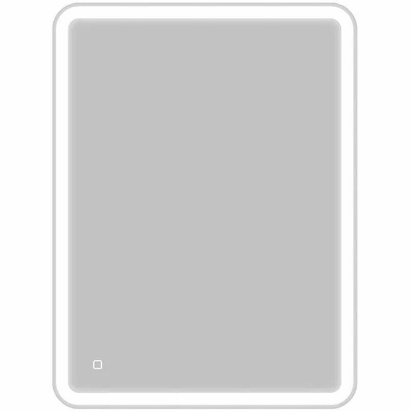 Зеркало BelBagno 60 SPC-MAR-600-800-LED-TCH с подсветкой с сенсорным выключателем стекло