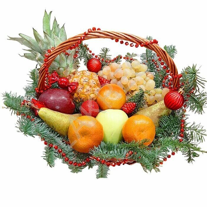 Композиция Красный бархат