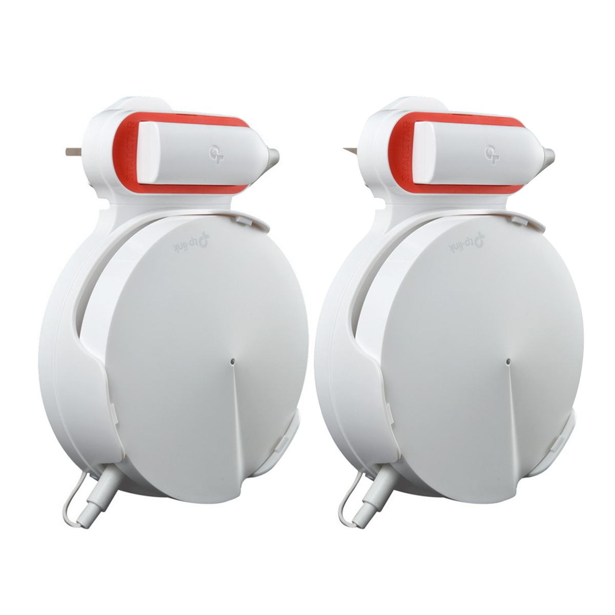 Крепление для настенного монтажа роутера TP-LINK Deco M5 для хранения Wi-Fi сети на стене без сверления, материал инженерный пластик, цвет синий/красный/белый (выбор), количество 1 упаковка/2 упаковки/3 упаковки (выбор), вес продукта 75 грамм, вес