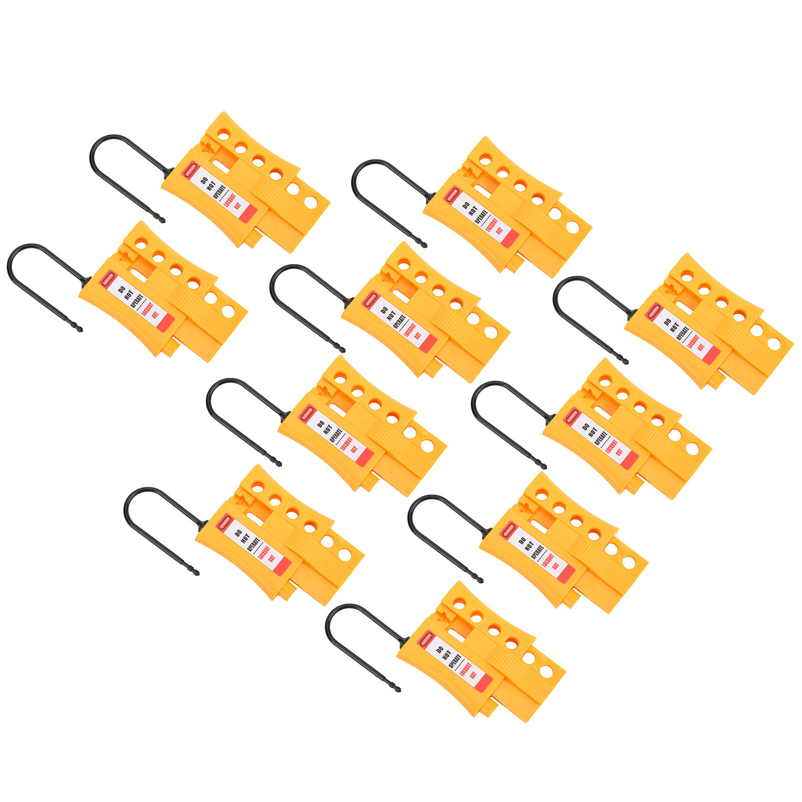 Блок блокировки Lockout Tagout — фото 1