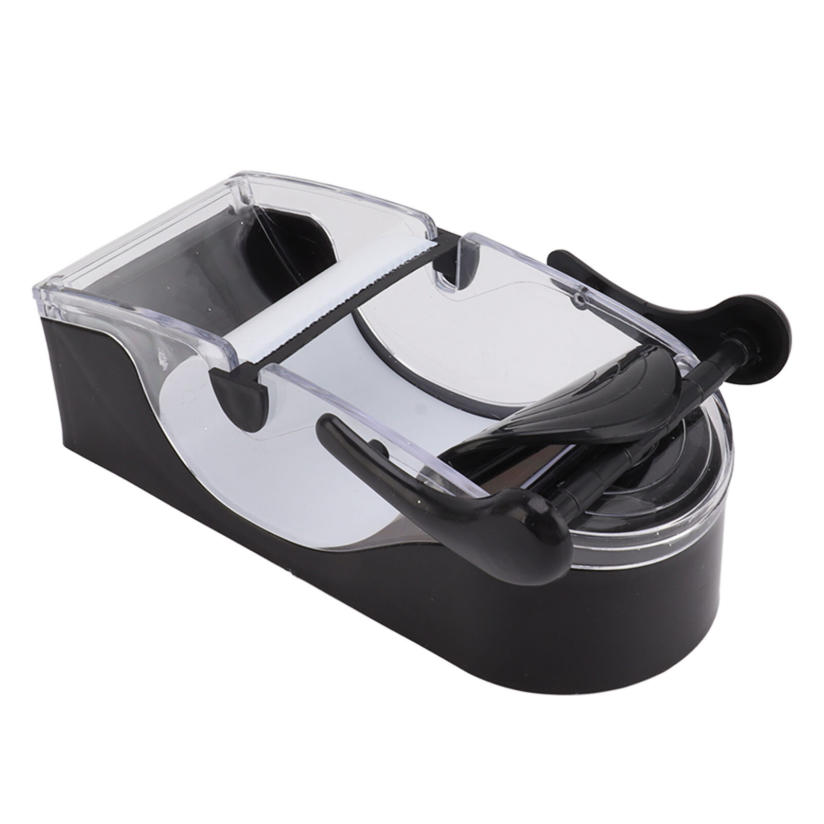 Роликовая машина для приготовления суши, простая в эксплуатации машина для изготовления рисовых роллов Нори для домашней кухни, ресторана