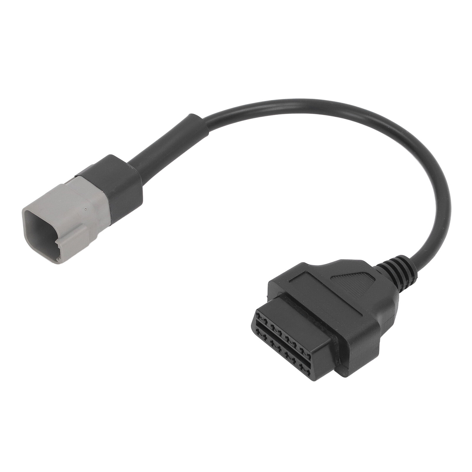 6PIN to 16PIN Diagnostic Cable Adapter Replacement for CAN AM MOTO ATV UTV Motorcycle Bike