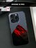 Чехол на Apple iPhone 15 Pro / Айфон 15 Про с принтом Красная гора 2, прозрачный
