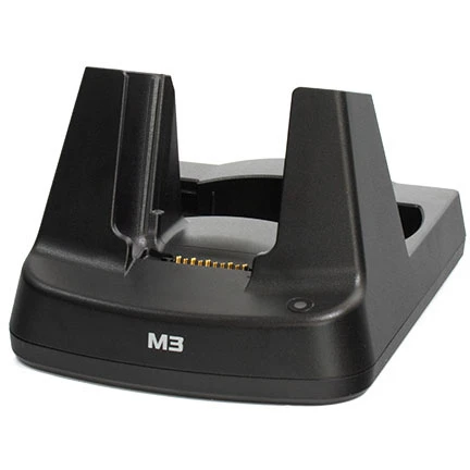UL20-2CRD-CU0 M3MOBILE CO, LTD. Зарядное устройство/ UL20 2-Slot charging & USB host client cradle for 1xUL20 & 1xUL2