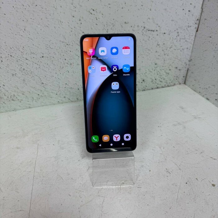Смартфон Xiaomi Redmi A3 3/64 Синий