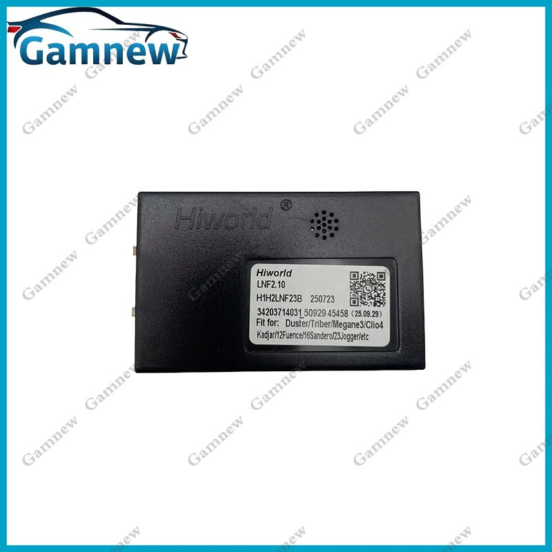 Автомобильный 16-контактный адаптер жгута проводов Android Canbus Box декодер для Renault captur Clio 4 Triber Dacia Duster Sandero 2016 + Only Canbus