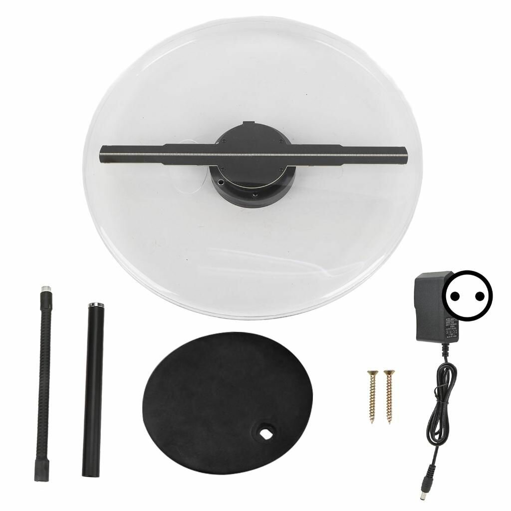 Яркий LED 3D экран 1600x1024