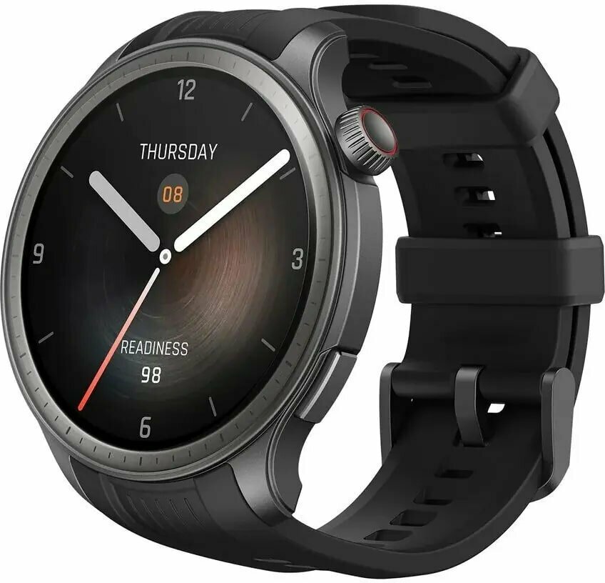 Смарт-часы Amazfit Balance, черный