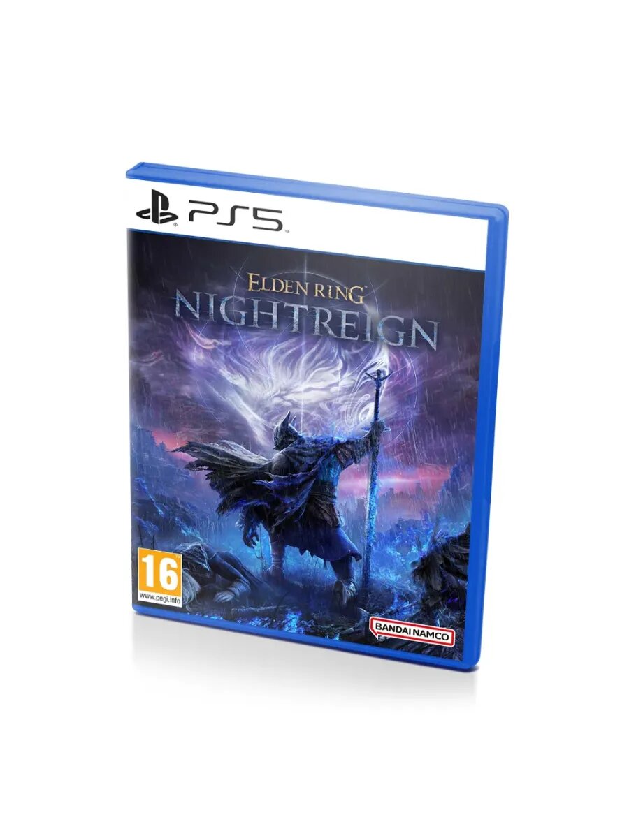 Elden Ring Nightreign (PS5, рус.)