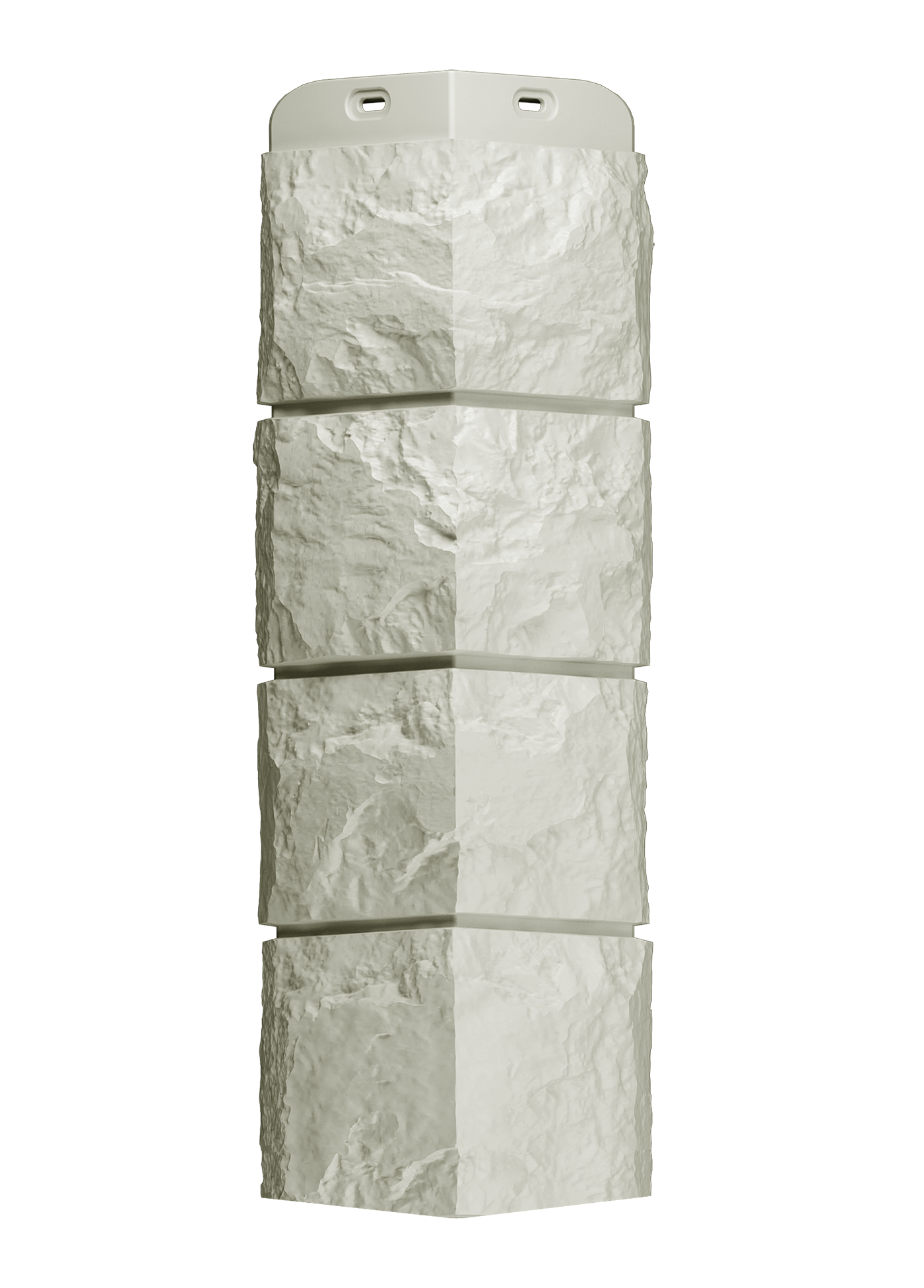 Docke LUX/ Угол BERGART (Кокос), длина 42.4 см, толщина 1.2 мм