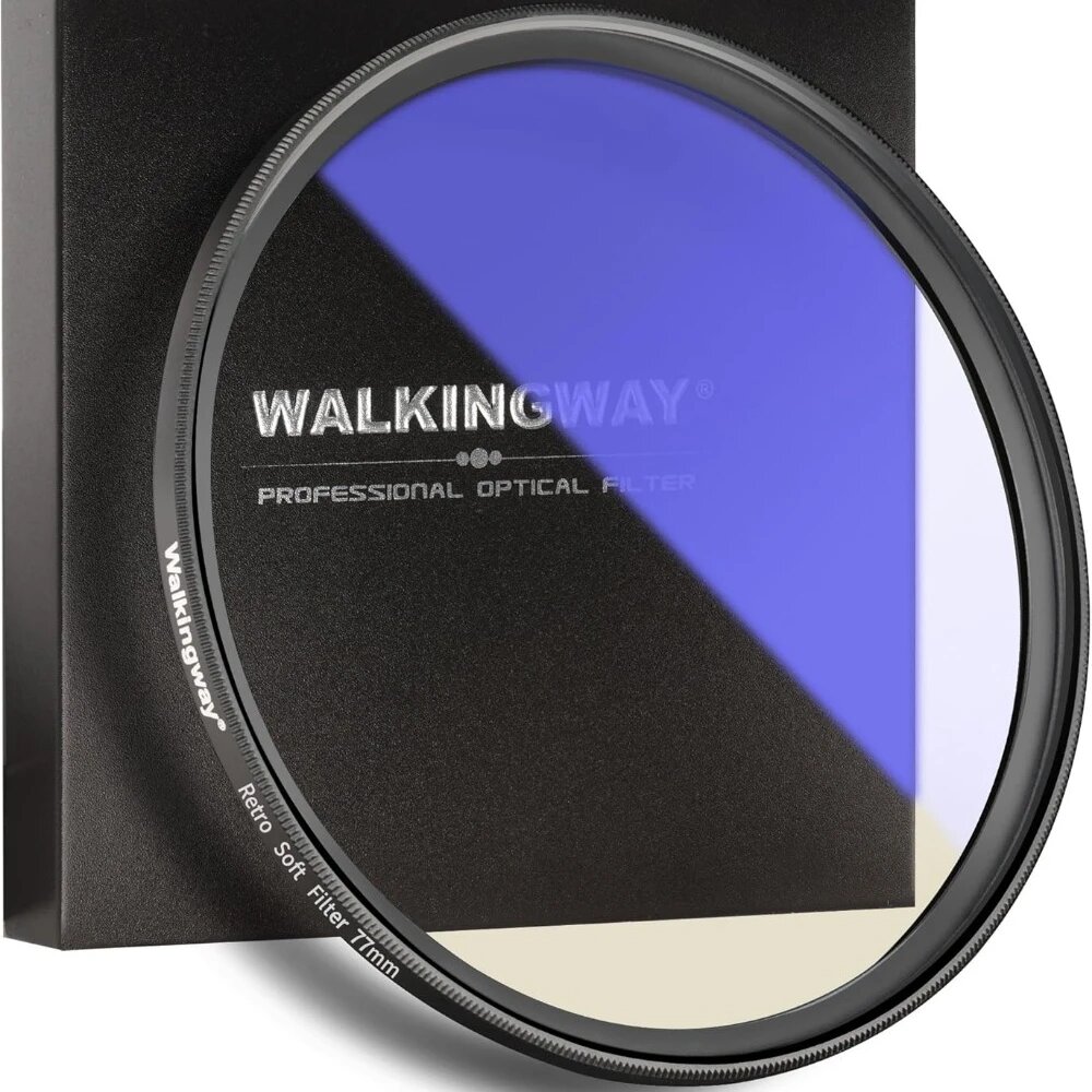 WalkingWay Ретро мягкий диффузионный фильтр 67 мм