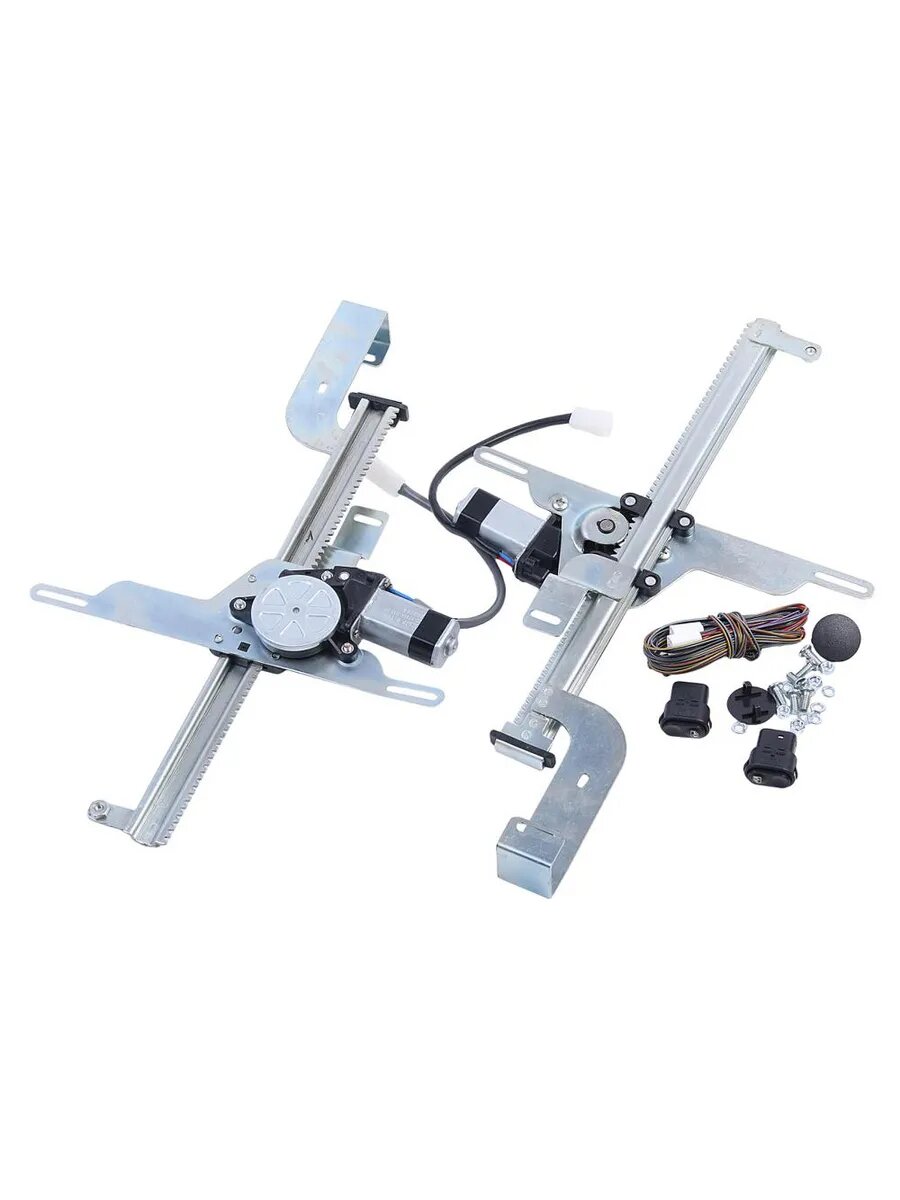 Стеклоподъемник ВАЗ-21213 автомат комплект