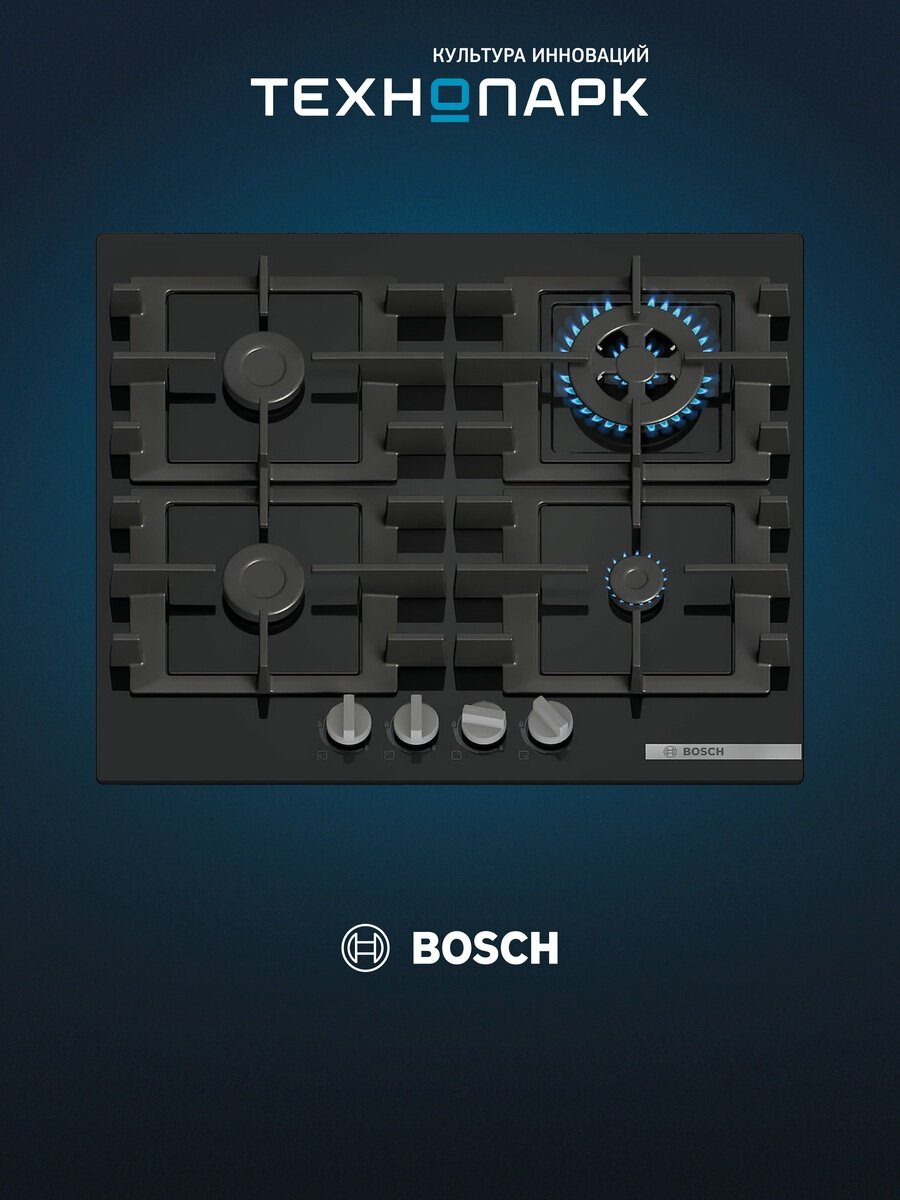 Варочная панель Bosch PNH6B6K40